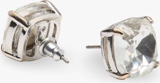 Kate Spade New York Kate Spade Ohrstecker, Quadratisch, Klein f&uuml;r Frauen in Klassisches Sattelbraun | Metall