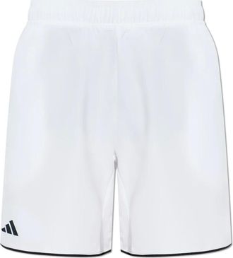 adidas Homme, Sport, Blanc, Taille: XL Shorts avec logo imprim&eacute;