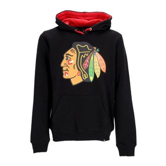 47 Brand Herren, Sweatshirts & Hoodies, Schwarzk, SGr&ouml;&szlig;e