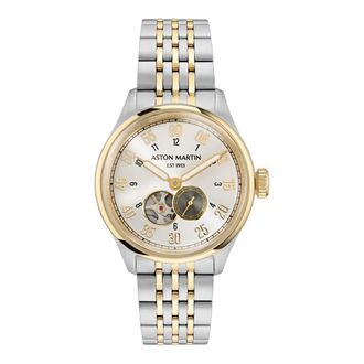 Aston Martin Zeitlose TS1 Uhr - - Accessories - Herren - Grau - ONE SIZE