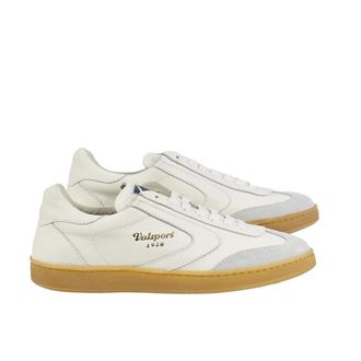 Valsport Klassische Wei&szlig;e Sneakers - - Shoes - Herren - Wei&szlig; - 43 EU
