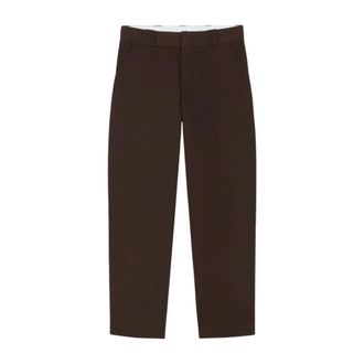 Dickies Homme, Pantalons, Brun, Taille: W32 Pantalon de travail ample 247