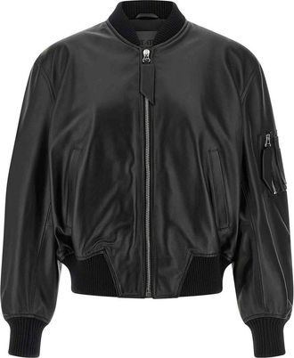 The Attico Bomber - Noir