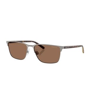 Arnette Homme, Accessoires, Gris, Taille: 58 MM Hampere Lunettes de soleil