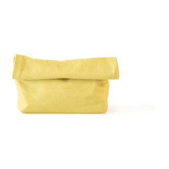 Cortana Delhi Clutch - - Bags - Damen - Gelb - ONE SIZE