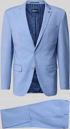 Daniel Hechter Regular Fit Anzugjacke mir Schurwoll-Anteil