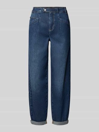 Buena Vista Loose Fit Jeans im 5-Pocket-Design Modell Studio Pants 406