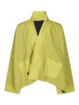 Kimo no-rain Veste Casual - Jaune