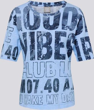 Rabe Print-Shirt T-Shirt