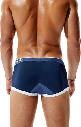 SEOBEAN Boxershorts Nylon Trunk