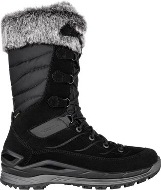 Lowa Stiefel hoch ALBA EVO GTX Ws schwarz/anthrazit, 43.5