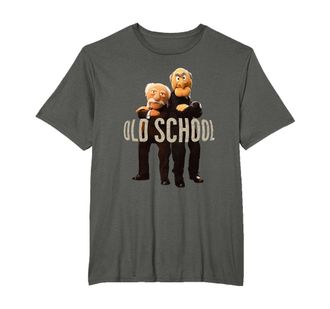 Disney Die Muppets Waldorf & Statler T-Shirt