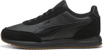 Puma Sneakers R78 Lightwind Unisexe, Chaussures, Noir, 35.5
