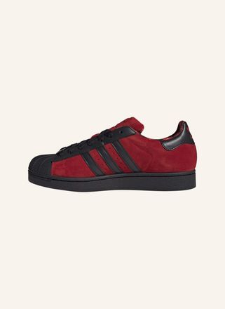adidas Originals Adidas Originals Superstar Ii Schuh rot