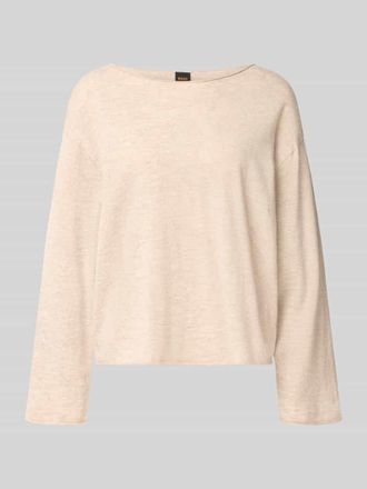 Boss Orange by Hugo Boss Regular Fit Pullover aus Kaschmir-Schurwoll-Mix Modell C_Faprosa