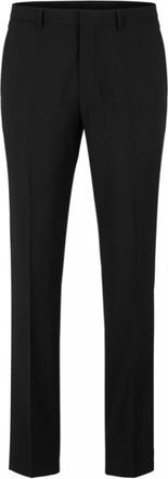 HUGO BOSS Homme, Pantalons, Noir, Taille: XS Hugo - Pantalons > Chinos