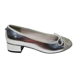 Steve Madden Femme, Chaussures, Gris, Taille: 38 EU Ballerine