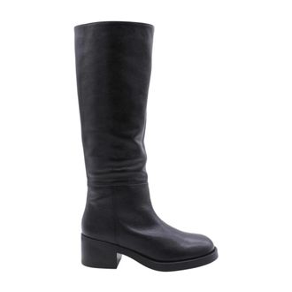 &Aacute;ngel Alarc&oacute;n Barran Stilvolle Stiefel - - Shoes - Damen - Schwarzk - 37 EU