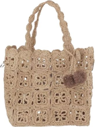 BONPOINT Homme, Sacs, Beige, Taille: ONE Size Lito Bag