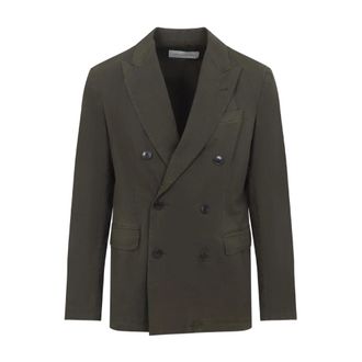 Dries Van Noten Balto Jacket - - Jackets - Herren - Gr&uuml;n - M