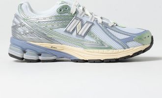 New Balance Baskets NEW BALANCE Femme couleur Bleu Azur