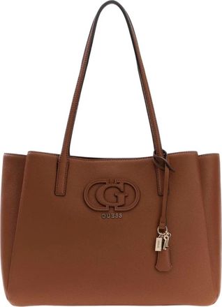 Guess Femme, Sacs, Brun, Taille: ONE Size Isola Hwbg99 05230