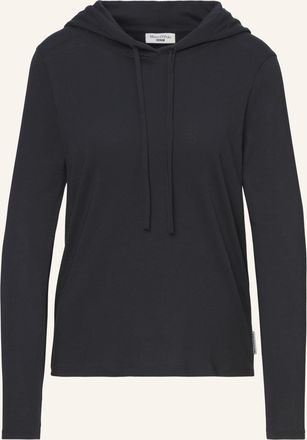 Marc O'Polo Denim Marc Opolo Denim Kapuzen-Longsleeve blau