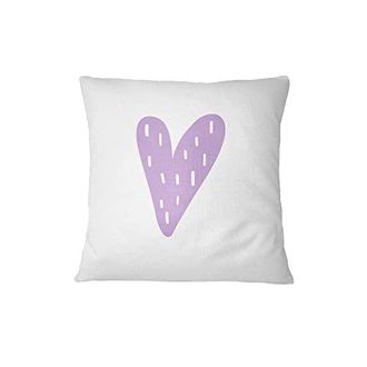 Questo Casa Dekorativ Kissenhülle, Kissenbezug, Zierkissenbezug, Wohnkultur, Für Sofa, Kaffeestube, Größe: 45X45 cm - Entworfen und hergestellt in der Türkiye