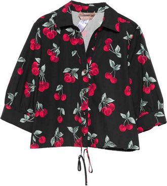 Twinset Chemise - Rouge