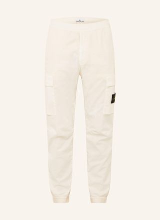 Stone Island Cargohose Extra Slim Fit beige