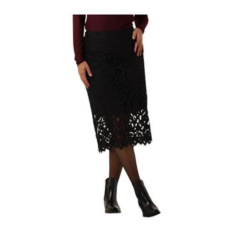 Vanilia Damen, R&ouml;cke, Schwarzk, SGr&ouml;&szlig;e