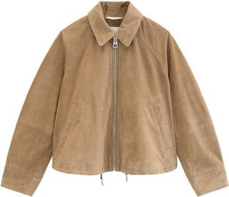 Marc O'Polo Damen Lederjacke