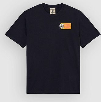 Element Timber Canned T-Shirt flint black