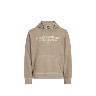 A|X Armani Exchange Sweat oversize en coton