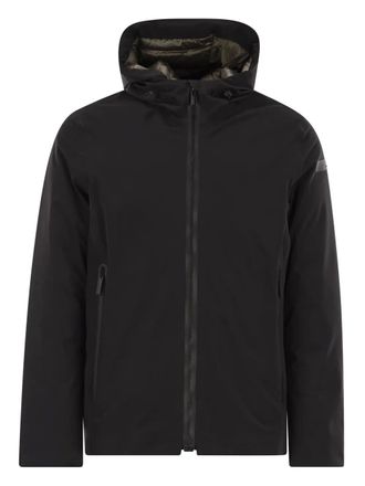 Roberto Ricci Design veste Montecristo Floating Storm &agrave; capuche - Noir