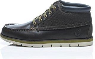 Timberland &agrave; Lacets, Bleu Nuit, 44 EU