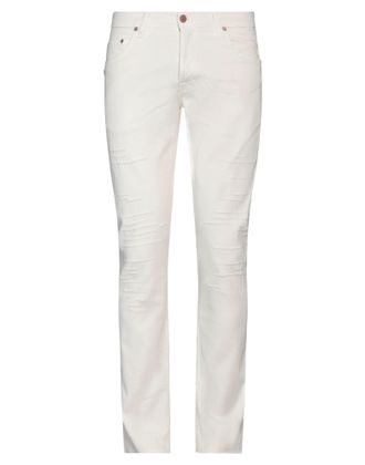 Daniele Alessandrini HOSEN & R&Ouml;CKE - Jeanshosen auf YOOX.COM