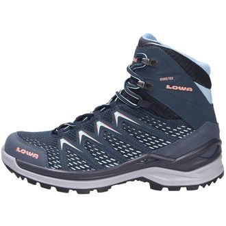 Lowa Innox PRO GTX MID WS - - Sport - Damen - Blau - 2XL