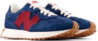 New Balance 327 Navy Model Collection U327WSB Chaussures de loisirs pour homme Bleu marine, bleu marine, 42 EU