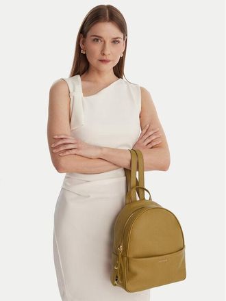 Coccinelle Rucksack U45 Coccinellenory E1 U45 14 02 01 Gr&uuml;n