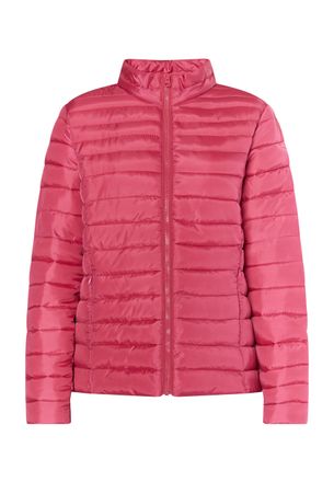 Mymo Leicht wattierte Jacke Damen Rosa