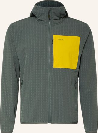Meru Me&deg;Ru Midlayer-Jacke Tunja grau