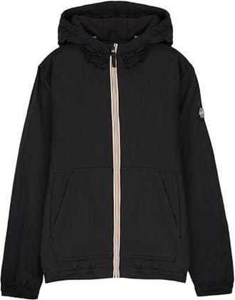 Teddy Smith Blouson Homme B-Hort Charbon