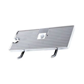 Valiclud Duschablage Aus Edelstahl Und Abs Rostfrei Ohne Bohren Mit Teleskop-design Eckwinkel F&uuml;r Badezimmer Waschraum Und K&uuml;che Um Aufbewahrung Zu Ordnen