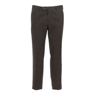 PT01 Pt01, Herren, Hosen, Braun, MGr&ouml;&szlig;e