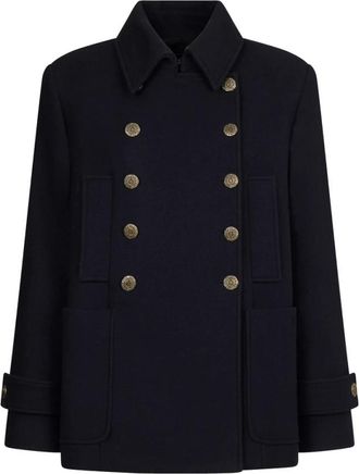 Dondup Damen, M&auml;ntel, Blau, SGr&ouml;&szlig;e