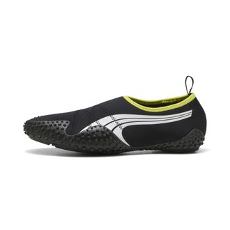 Puma Mostro Flex Sneakers Unisex, Schuhe, Schwarz, 35.5
