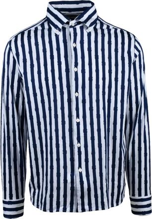 Sonrisa Homme, Chemises, Multicolore, Taille: 2XL Sonrisa Shirt