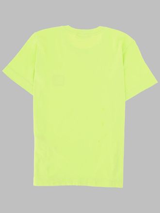 Stone Island 100% Cotton T-Shirt - Multicolor
