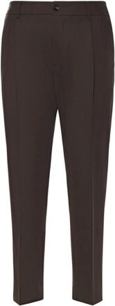 Be Able BE Able, Homme, Pantalons, Brun, Taille: W34 Chinos